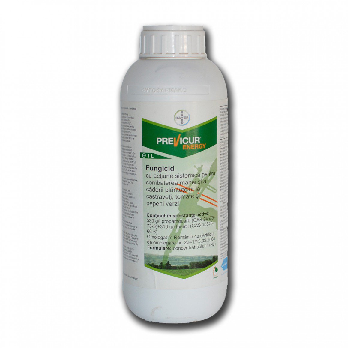 Fungicid Previcur Energy, Bayer - SolarLegume.ro - magazin agricol GVA ...