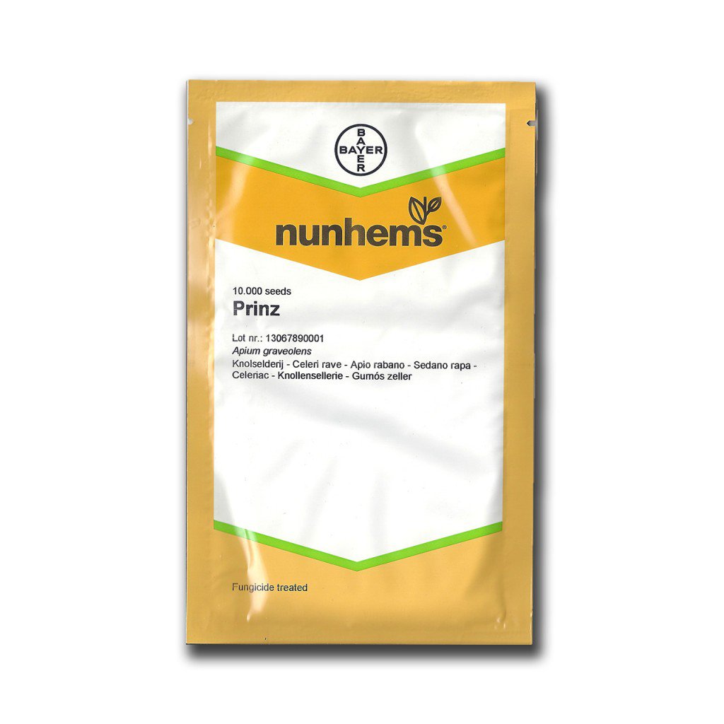 Seminte de telina Prinz F1, Nunhems - SolarLegume.ro - magazin agricol ...