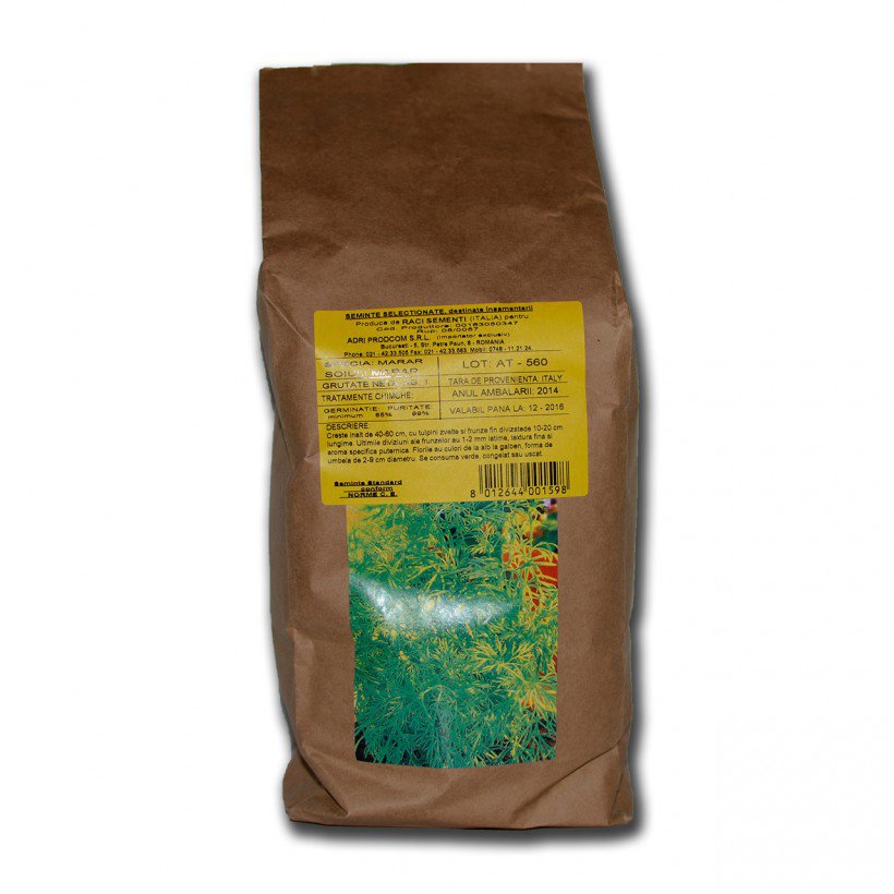 Seminte de marar 1kg, Raci - SolarLegume.ro - magazin agricol GVA ...