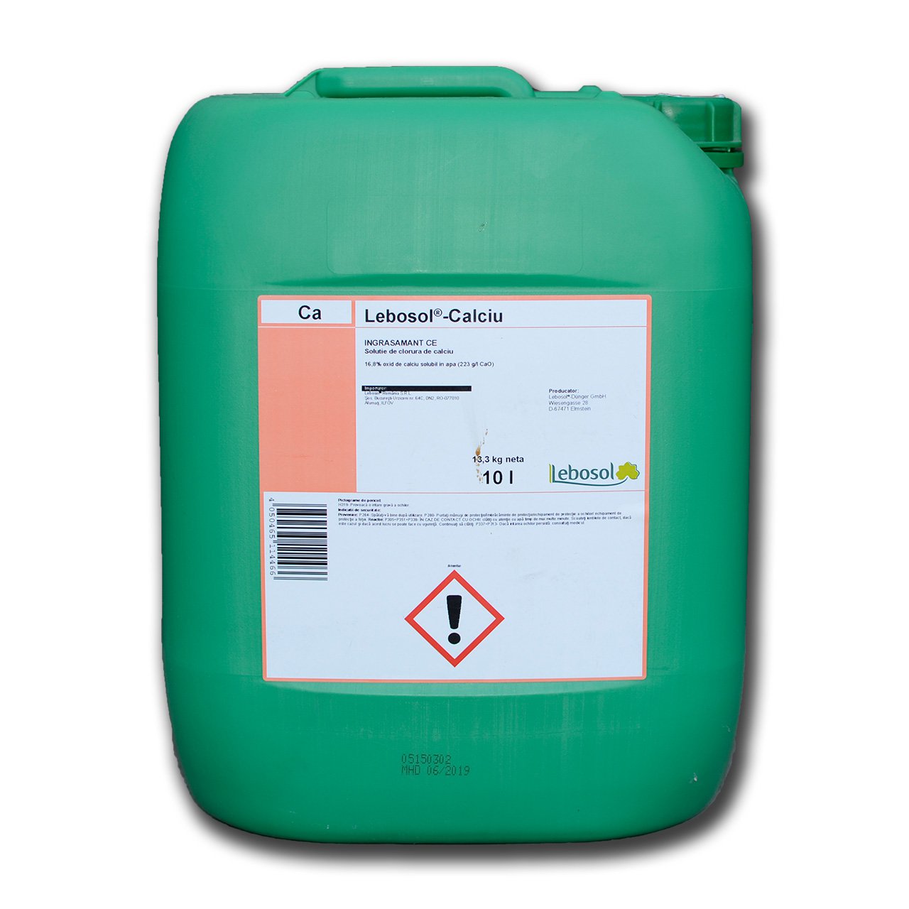 lebosol-calciu-mare - SolarLegume.ro - magazin agricol GVA MARCOM SRL