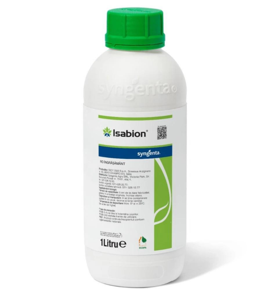 Isabion 1L, Syngenta - SolarLegume.ro - magazin agricol GVA MARCOM SRL